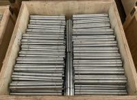 China Steel Construction Materials HDG Round Dowels Bar 500mm Length Q345B for sale