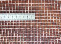 China SUS304 Wire Crimped Mesh For Mining Sieves Wire Sieves for sale