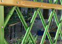 China Imitation Bamboo River Park Garden Fence Protecction Railing Safety Handrail for sale