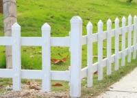 China Weather Resistant Imitation Bamboo Garden Fence For Enhanced Privacy for sale