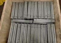 China Affordable 500mm Length Q345B HDG Dowel Steel Bars For Various Applications for sale
