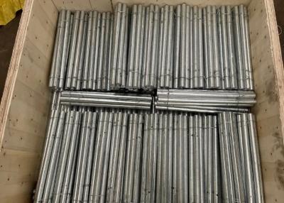 China Affordable 500mm Length Q345B HDG Dowel Steel Bars For Various Applications for sale