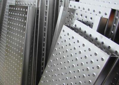 China Aluminum Perforated Metal Mesh For Doors Or Windows for sale