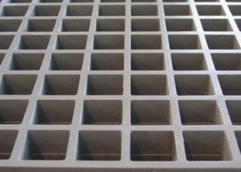 China Non-Slip Aesthetic Eco Friendly Industrial Grade Material FRP Products Fiberglass Grating for sale