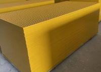 China Non-Slip Aesthetic Eco Friendly Industrial Grade Material FRP Products Fiberglass Grating for sale