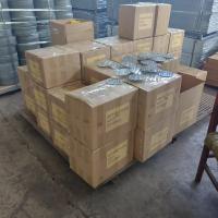 China Galvanized Truss Nail Gang Nail Anti-Split Plate 1mm-1.2mm Thickness with 13.5mm Spikes for 4-10 Inch Timber for sale