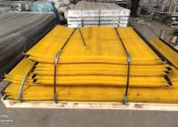 China Impact Resistance Polyurethane Screen Mats Different Color For Construction for sale