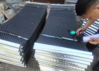 China High Carbon 65Mn Mine Vibrating Screen Mesh 1.5mx2m for sale