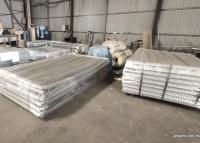China High Tensile 65mn Hooked Galvanized Crimped Wire Mesh For Coal Mine Industry for sale