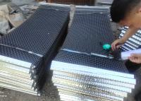 China Quarry / Stone Crusher Crimped Sand Vibrating Screen 1.5*2M Size Wear Proof for sale