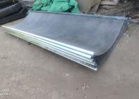 China Lock Crimped Wire Mining Screen Mesh Woven 1mm Size for sale