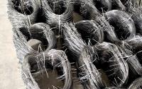 China MZP Anti-Tank Metal Wire Mesh 10x10x1.4m Low-Visibility Barrier for sale