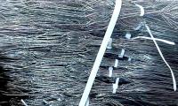 China Inconspicuous Wire Barrier MZP Putanka 10x5x1.4m Galvanized Carbon Wire for sale