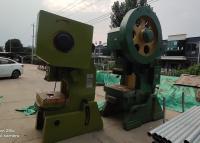 China 80-Ton B23-80T Open Tilting Press Machine for sale