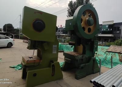 China 80-Ton B23-80T Open Tilting Press Machine for sale