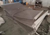 China 65 Mn Stainless Steel Crimped Mine Sieving Wire Mesh for Vibrating Screen for sale