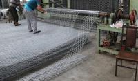 China Hot Galvanized Welded Gabion Baskets with 3.0mm Wire Diameter and 75 × 75 Mesh Open for Retaining Wall for sale