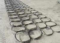 China MZP Putanka Wire Mesh Barrier Defense Network 10x10x1.4m for sale