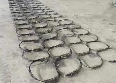 China MZP Putanka Wire Mesh Barrier Defense Network 10x10x1.4m for sale