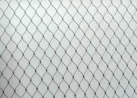 China Enclosure Animal Metal 316 Stainless Steel Wire Rope Mesh Zoo Mesh for sale