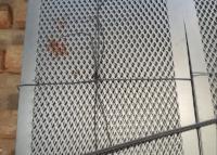 China Filtration Decorative 304 Stainless Steel Perforated Metal Mesh for sale