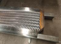 China Diamond Pattern Grip Strut Grating with Slip Resistance and Corrosion Resistance for Safety Applications for sale
