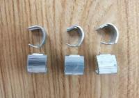 China Razor Wire Fittings Galvanised Steel for sale