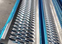 China Diamond Pattern Grip Strut Grating with Slip Resistance and Corrosion Resistance for Safety Applications for sale