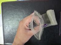 China tinned Copper Mesh 60mm x 32 feet Rust proof Copper Mesh Roll for Preventing Rodent for sale