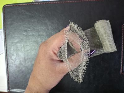China tinned Copper Mesh 60mm x 32 feet Rust proof Copper Mesh Roll for Preventing Rodent for sale