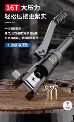 China Hand tool for rope mesh eyelet terminal for sale