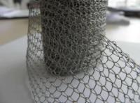 China Mesh Counts From 2 To 200 Titanium Wire Mesh for sale