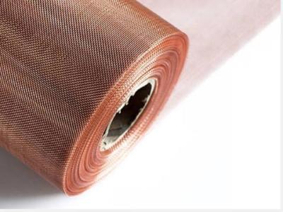 China Electromagnetic Shielding & Electromagnetic Radiation Protection Copper Mesh for sale
