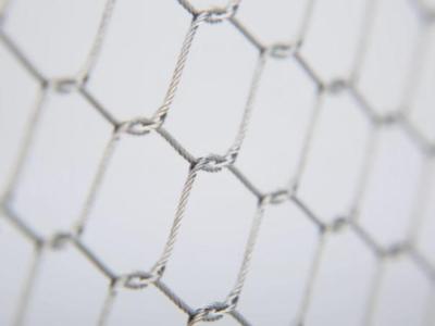 China Stainless Steel Hand Woven Mesh – A Good Choice for Higher Transparency & Strength for sale