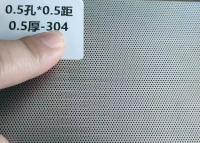 China Expanded Metal Mesh Panels Perforated Metal Plate For Architectural for sale