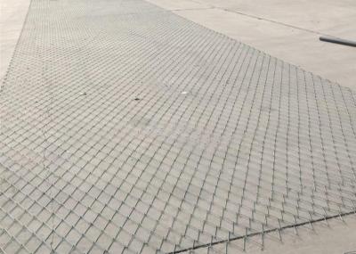 China Consist of Spider Spiral Rope Mesh Active Protective System for sale