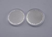 China Etched Circular Hole Microporous Plate Stainless Steel Mesh Disk Coffee Filter for sale