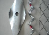 China High Tensile Strength Steel Mesh - TECCO Mesh Edges Tightly Knotted Rockfall Netting for sale