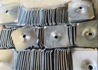 China Rockfall Netting Spike Anchor Plate for Slope for sale