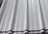 China Custom Size Corrugated Roofing Sheet and Ibr Sheet Metal Double Aluminum Roof Tile for sale