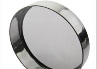China Stainless Steel Flour Sifter Fine Mesh Flour Sieve Shaker Duster for Baking for sale