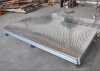 China Slot Hole Perforated Sheet With Higher Filterability Mesh 3 15 Mm Hole Shape Slot for sale