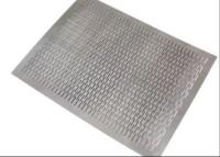 China Slot Hole Perforated Sheet With Higher Filterability Mesh 3 15 Mm Hole Shape Slot for sale