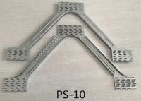 China Galvanized Z275 Metal Web Joist PS-10 for Timber Construction - 254mm Size, 0.8-2.0mm Thickness, Hot Dip Coated for sale