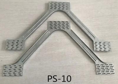 China Galvanized Z275 Metal Web Joist PS-10 for Timber Construction - 254mm Size, 0.8-2.0mm Thickness, Hot Dip Coated for sale
