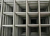 China 2.0mm 3.0mm 4.0mm Hot DIP Galvanized Welded Wire Mesh Panel for sale