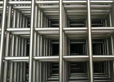 China 2.0mm 3.0mm 4.0mm Hot DIP Galvanized Welded Wire Mesh Panel for sale