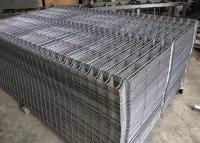 China 2.0mm 3.0mm 4.0mm Mesh Hot Dipped  Galvanized  Welded Wire Mesh for sale