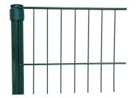 China Safety Fencing Powder Coated 8mm Welded Wire Mesh Panel for sale