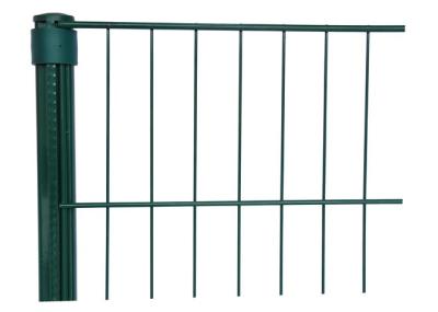 China Safety Fencing Powder Coated 8mm Welded Wire Mesh Panel for sale